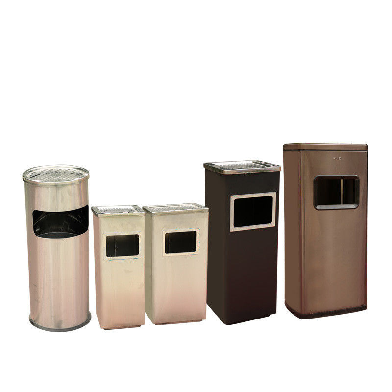 Elevator Corridor Smoke Bucket Hotel Lobby Smoke Out Stainless Steel ...